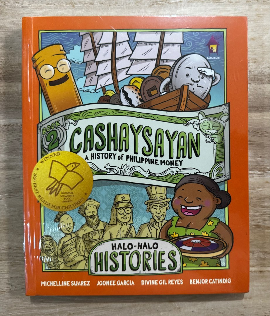 Cashaysayan: A History of Philippine Money - Michelline Suarez, et al ...