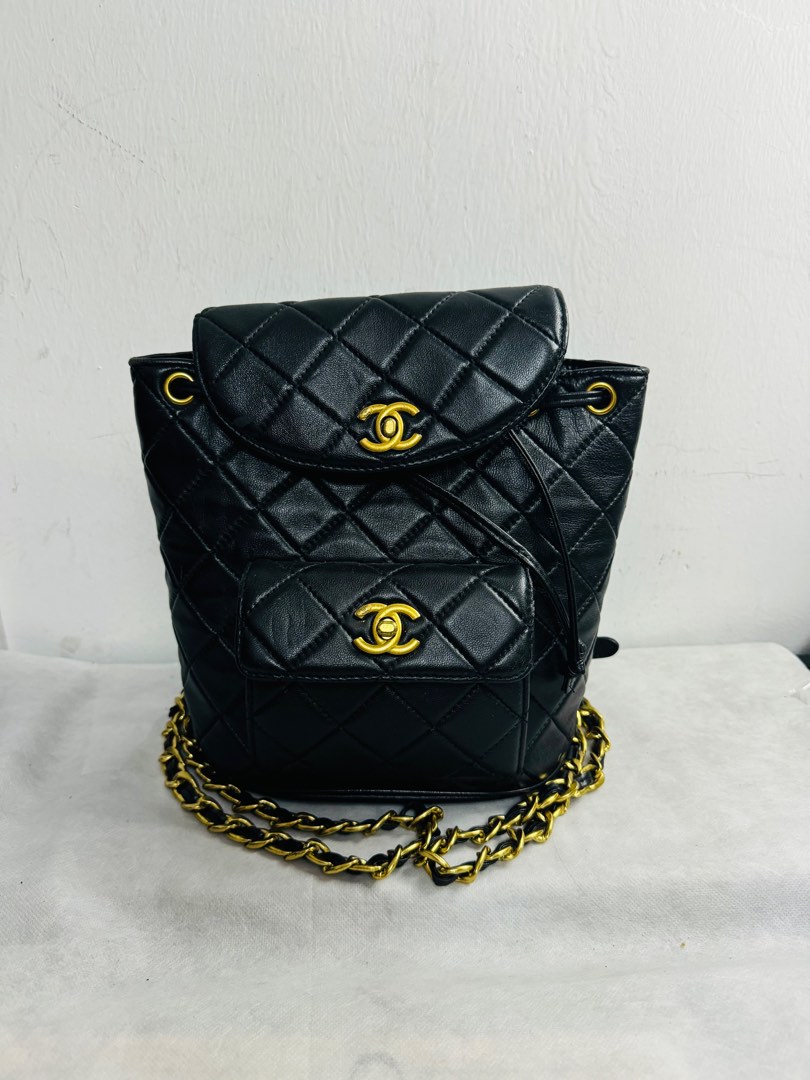 CHENAL Duma Backpack, Women's Fashion, Bags & Wallets, Backpacks on ...