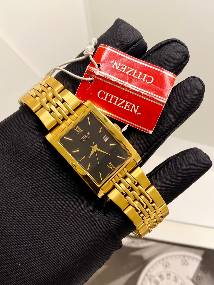 CITIZEN TANK, Luxury, Watches on Carousell