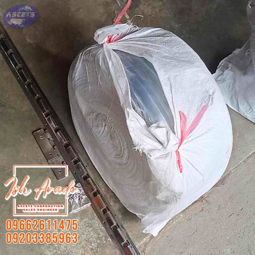 CLEAR OR YELLOW PLAIN AND STAINLESS STEEL HANGER FOR COLD STORAGE ...