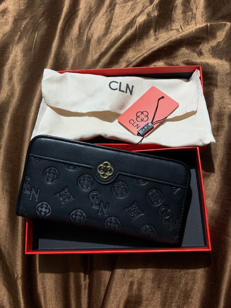 CLN WALLET, Luxury, Bags & Wallets on Carousell