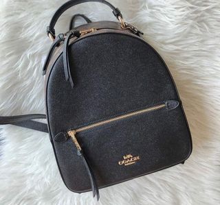 COACH JORDYN BACK PACK, Luxury, Bags & Wallets on Carousell