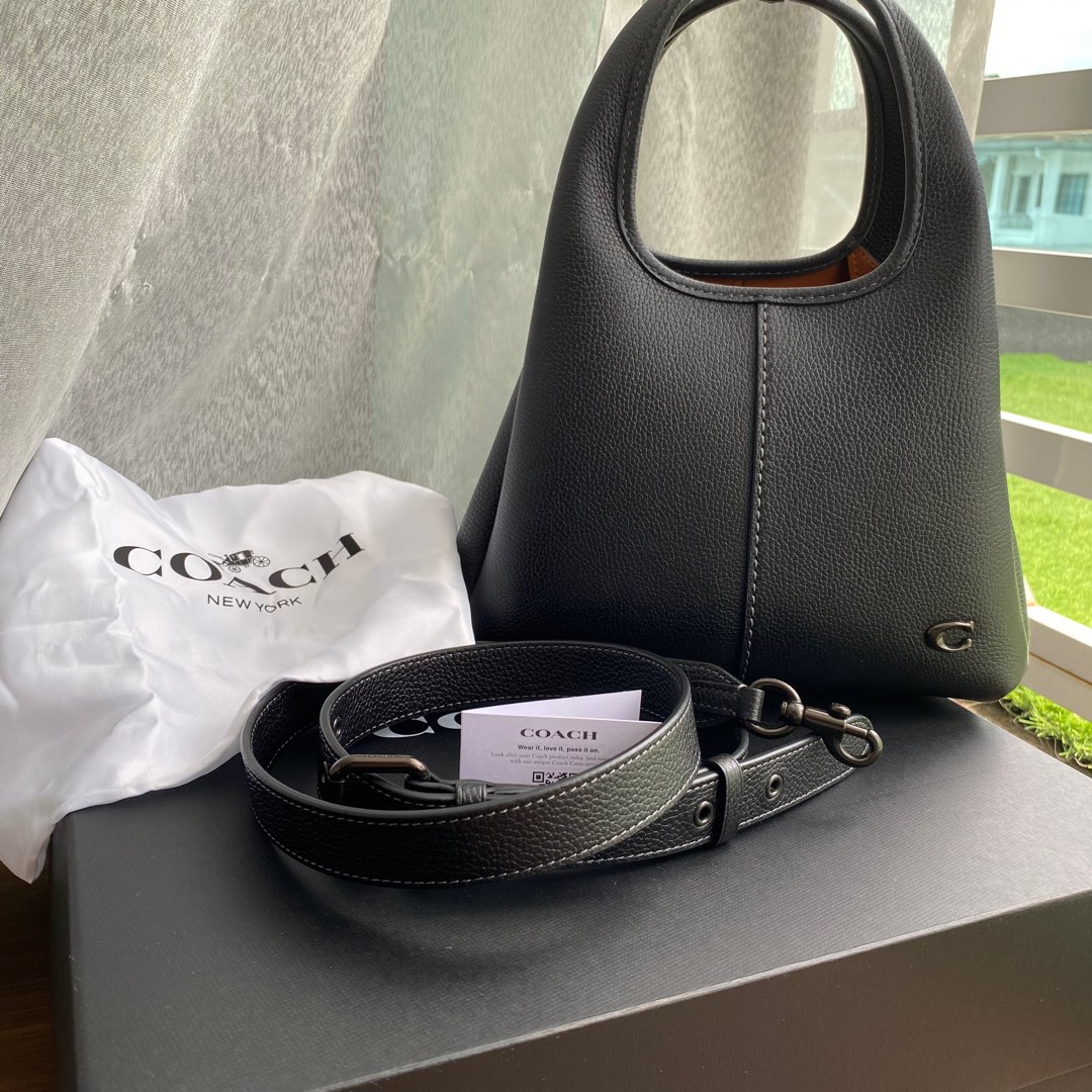 Coach Lana 23 Bag, Luxury, Bags & Wallets on Carousell