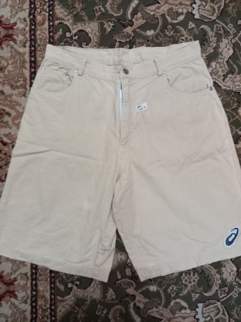 COMBO NIKE/ASICS/BABY MILO SHORTS, Men's Fashion, Bottoms, Shorts on ...