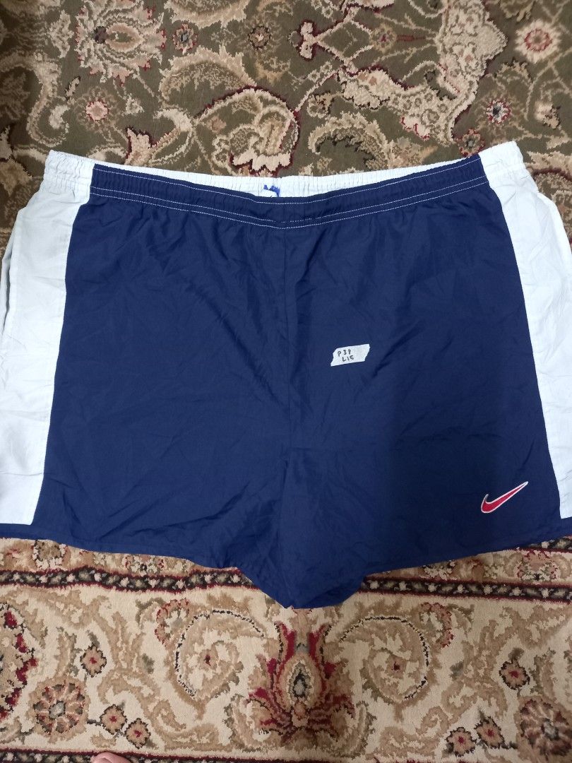 COMBO NIKE/ASICS/BABY MILO SHORTS, Men's Fashion, Bottoms, Shorts on ...