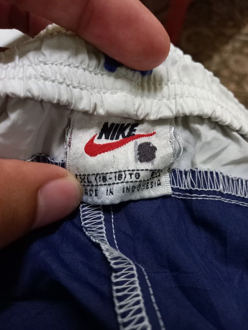 COMBO NIKE/ASICS/BABY MILO SHORTS, Men's Fashion, Bottoms, Shorts on ...