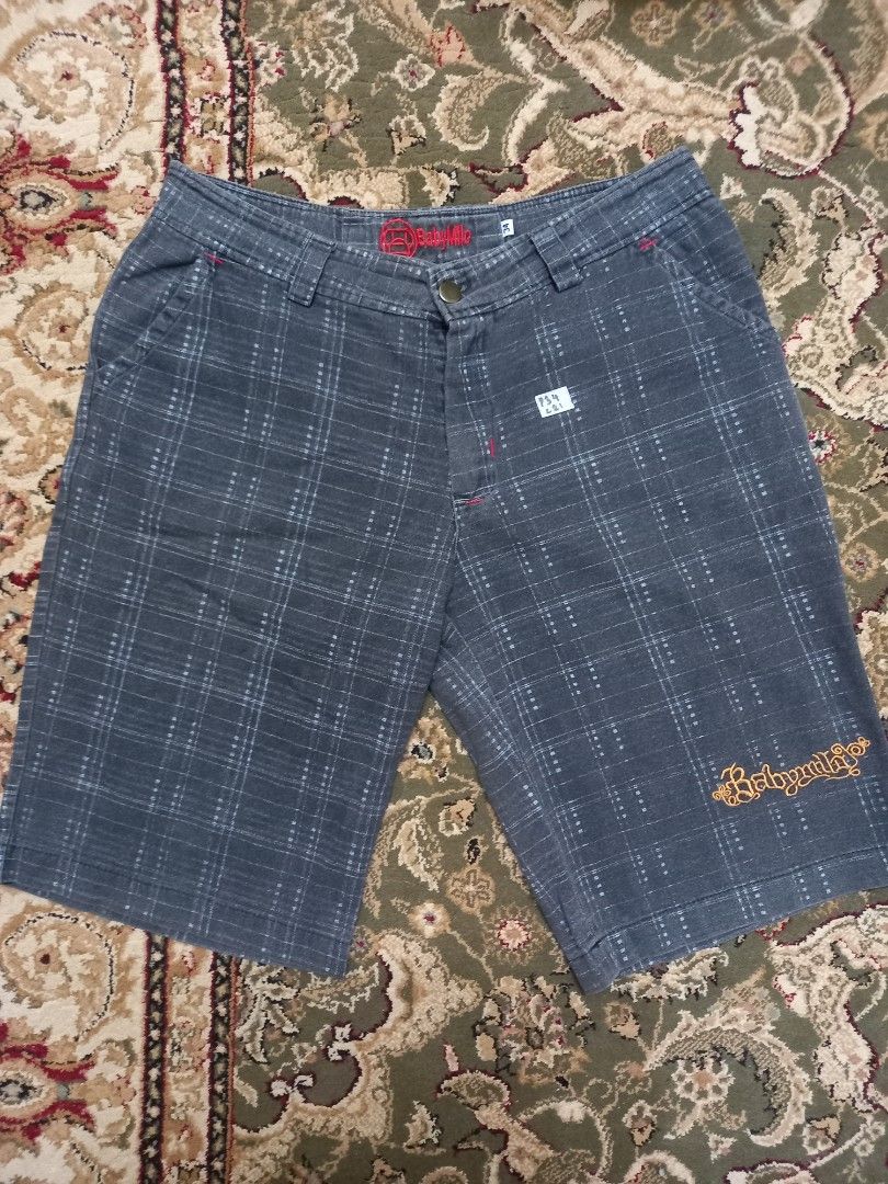 COMBO NIKE/ASICS/BABY MILO SHORTS, Men's Fashion, Bottoms, Shorts on ...