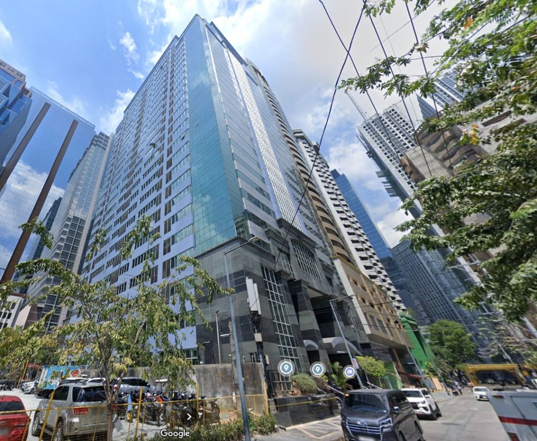 COMMERCIAL CONDO UNIT FOR SALE IN PRESTIGE TOWER SAN ANTONIO ORTIGAS ...