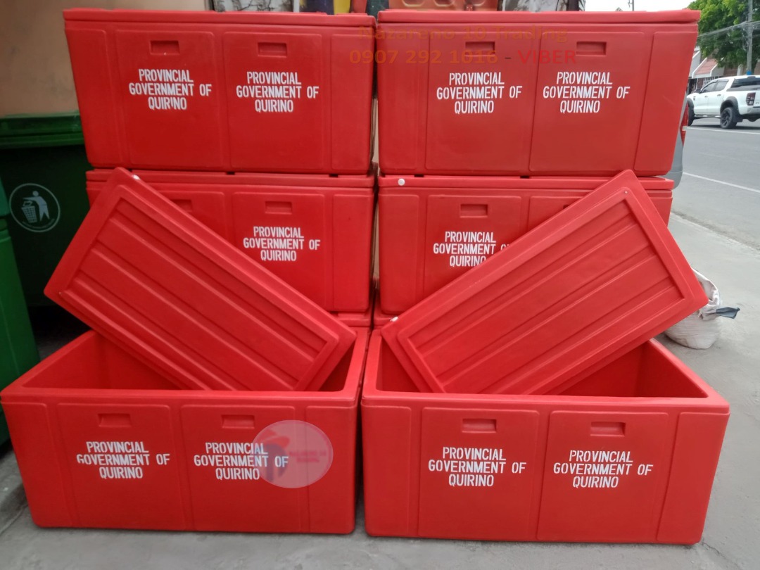 Cooler box 240Liters 170, Furniture & Home Living, Home Improvement ...