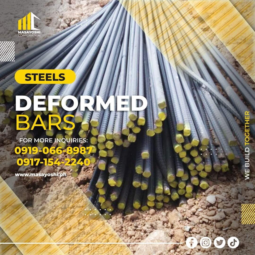 Corrugated Bar 20mm | Reinforcement Bar | Rebar | RSB | Deformed Bar ...
