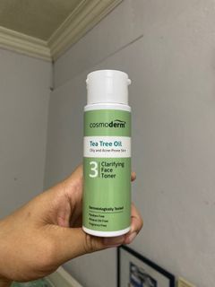 [New] Aiken Tea Tree Oil Toner 100ml, Beauty & Personal Care, Face ...