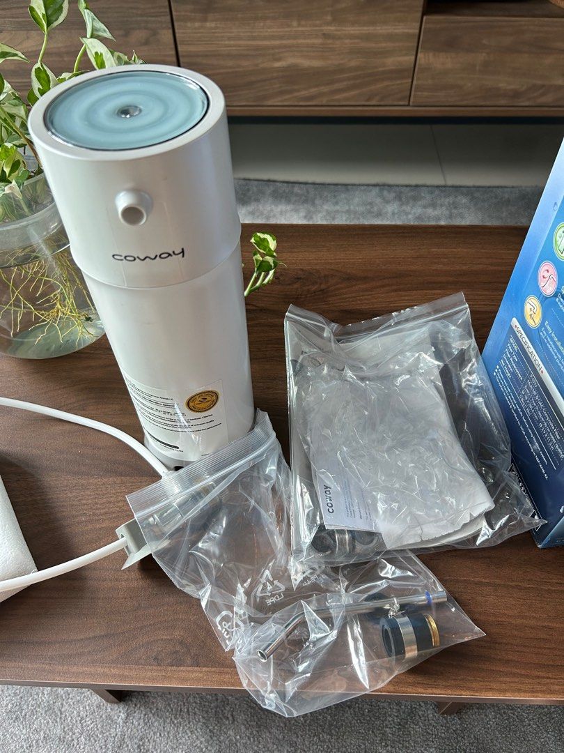Coway genie water purifier store