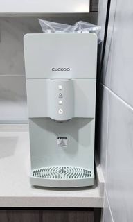 CUCKOO GRANDE WATER PURIFIER , TV & Home Appliances, Kitchen Appliances ...