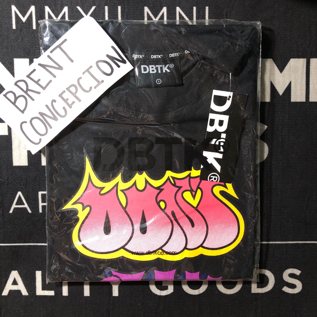 DBTK Lucky Cat Medium Oversized, Men's Fashion, Tops & Sets, Tshirts ...