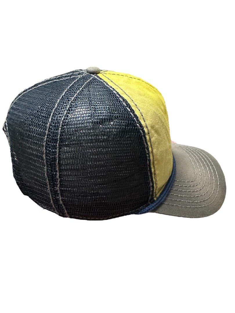 DC Comics Faded Design Hat, Men's Fashion, Watches & Accessories, Cap ...