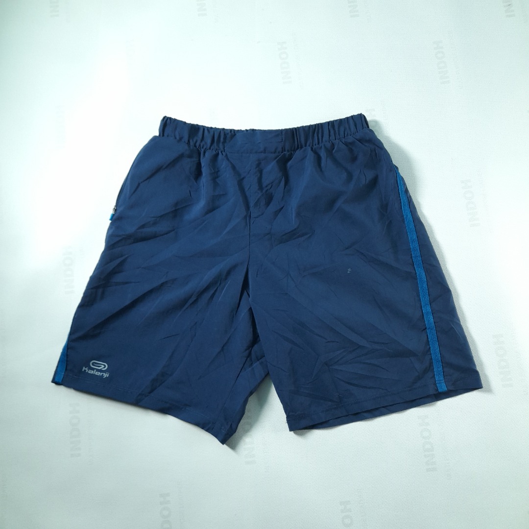 DECATHLON Kalenji Boys Running Baggy Shorts, Men's Fashion, Activewear ...
