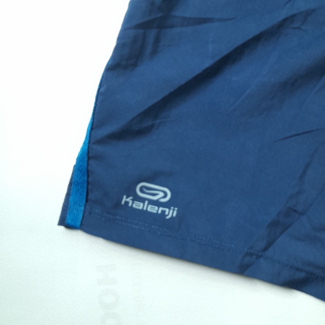 DECATHLON Kalenji Boys Running Baggy Shorts, Men's Fashion, Activewear ...