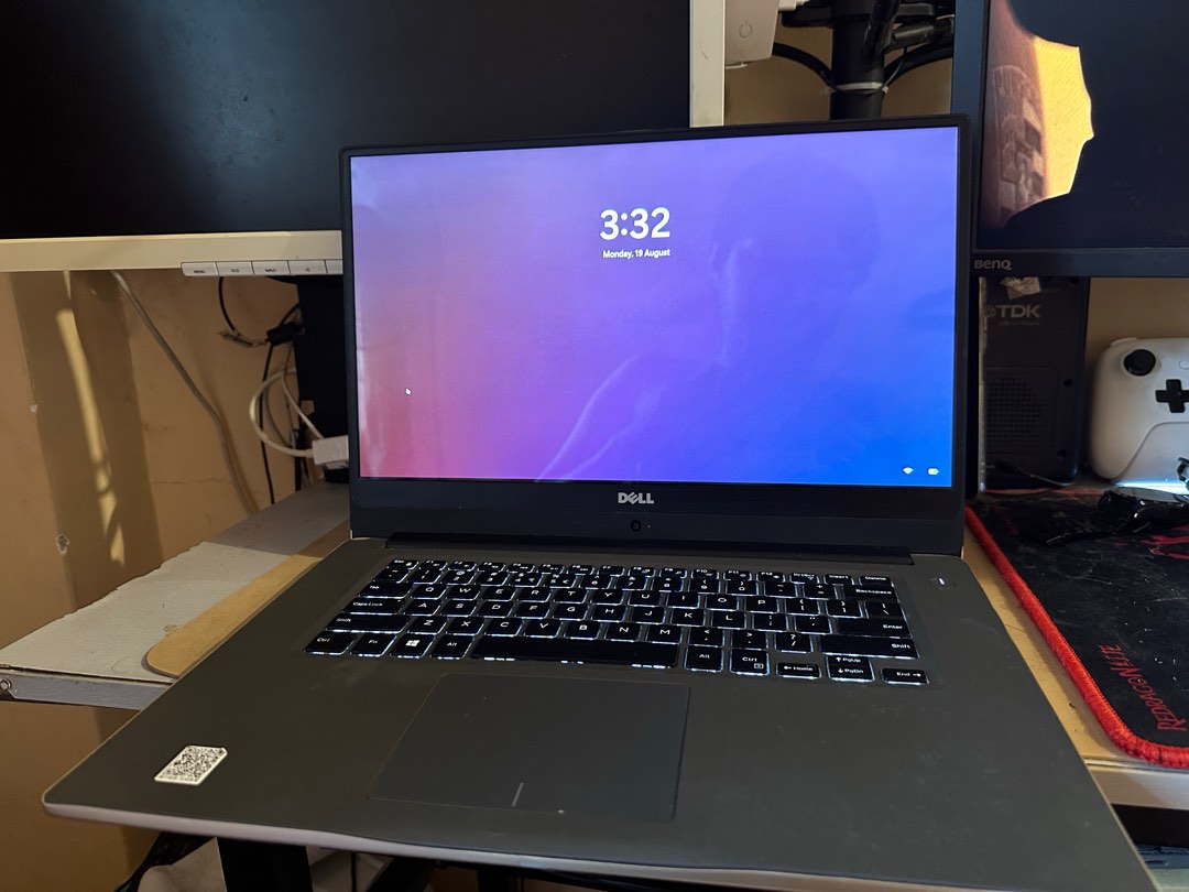 Dell Inspiron 15 7572 i5 8250u 8GB RAM 256GB NVME NVIDIA MX150 4GB ...