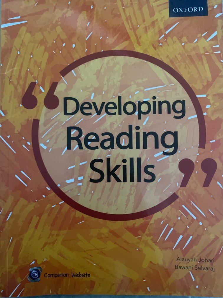 Developing Reading Skills (Oxford), Hobbies & Toys, Books & Magazines ...