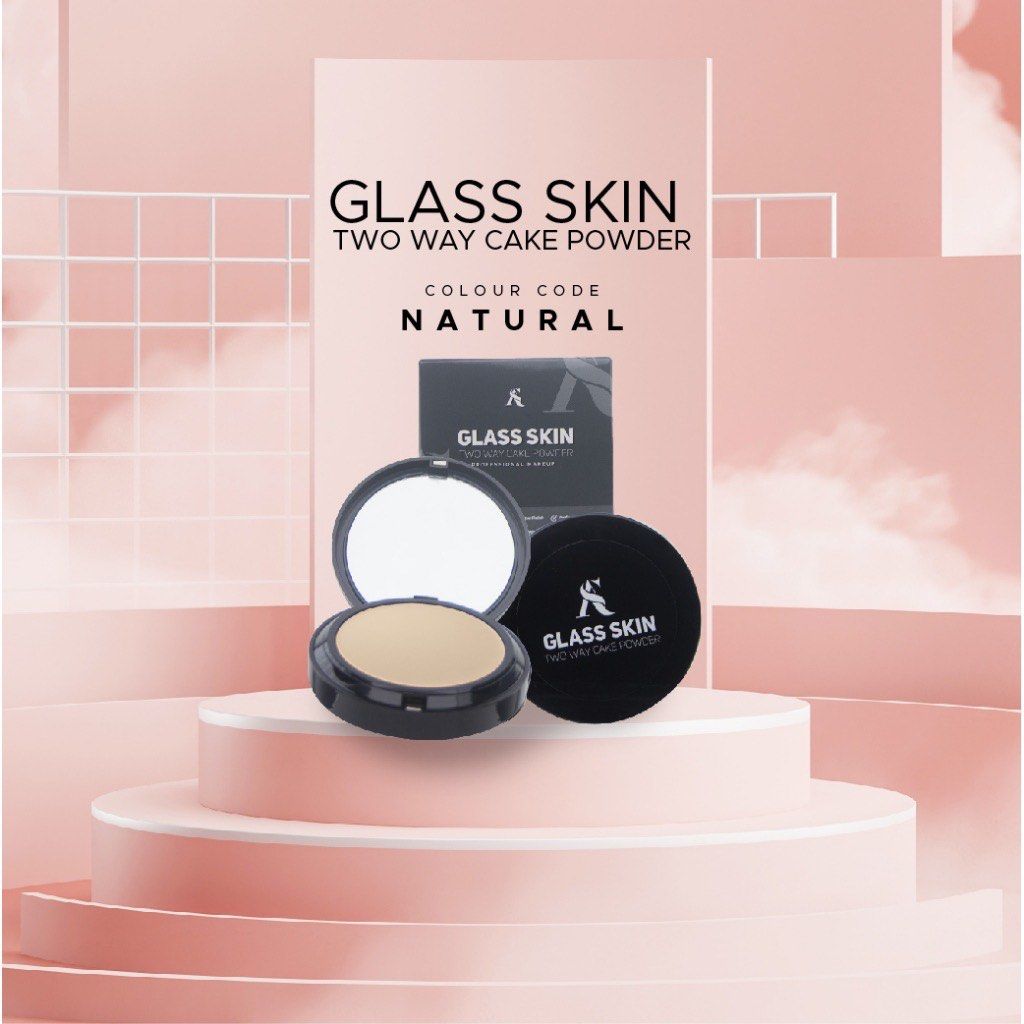 dherbs compact powder, Beauty & Personal Care, Face, Makeup on Carousell