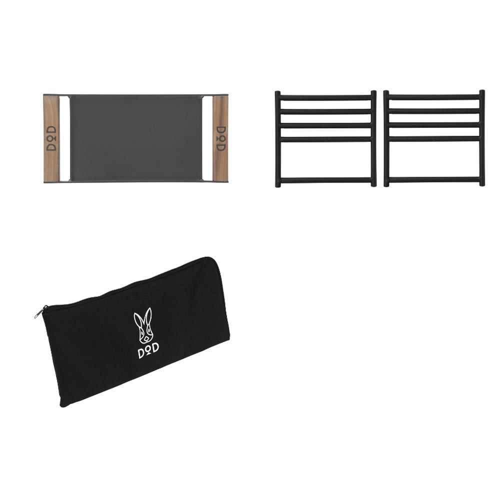 DoD Tequila Griddle, Sports Equipment, Hiking & Camping on Carousell