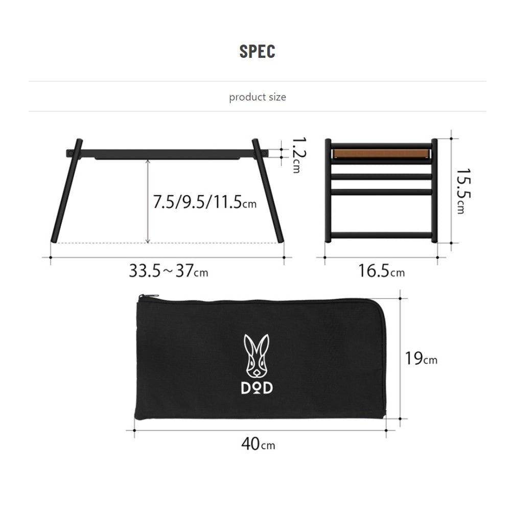 DoD Tequila Griddle, Sports Equipment, Hiking & Camping on Carousell