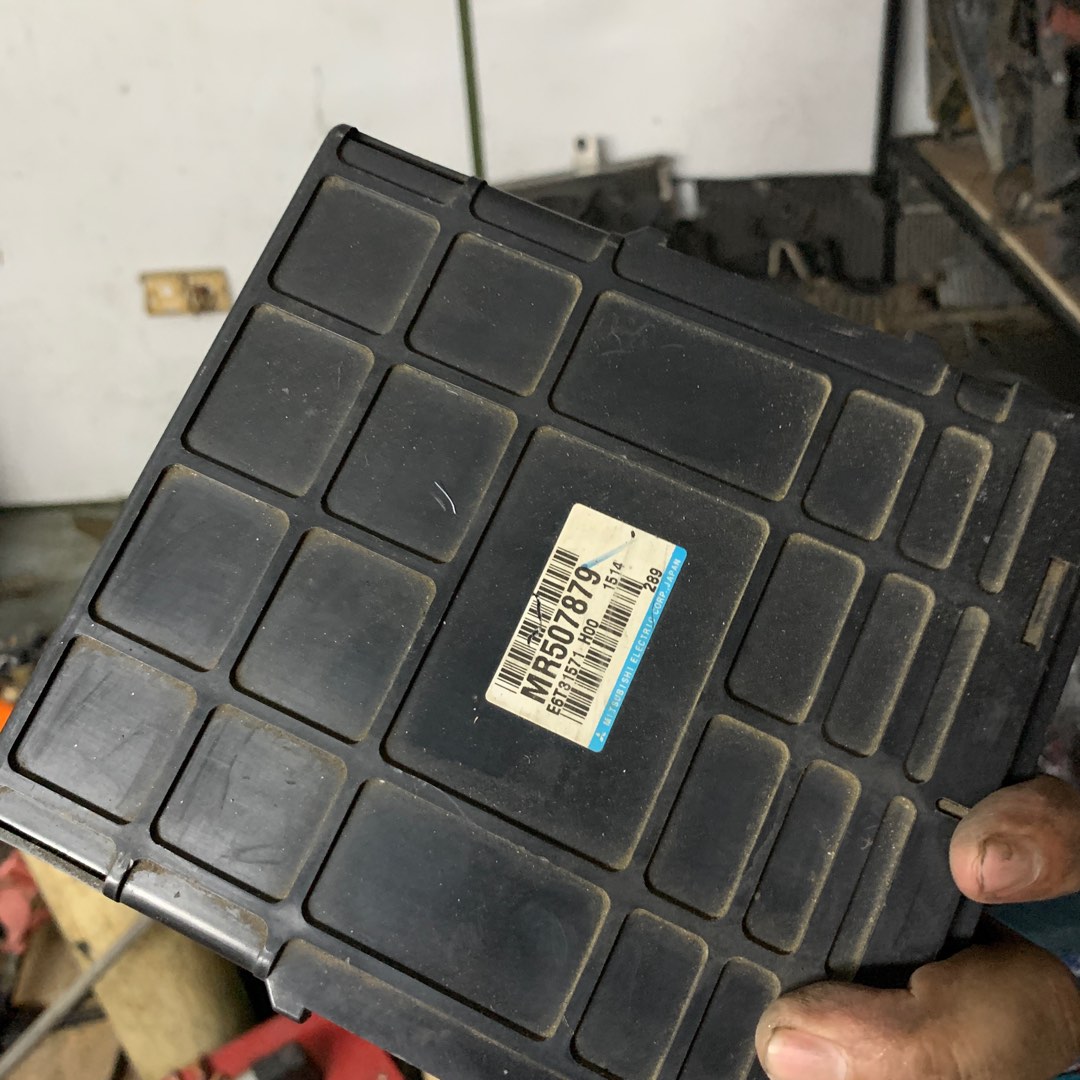 Ecu waja MMC Auto, Auto Accessories on Carousell