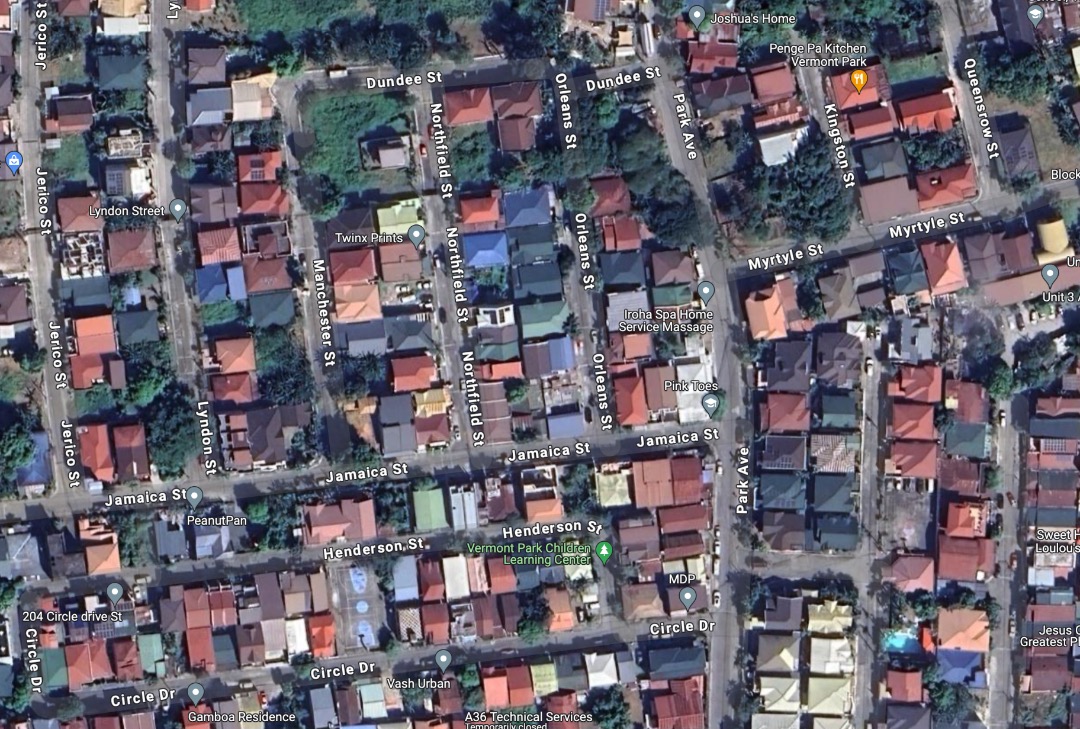 Elevated Lot for Sale in Vermont Park, Antipolo, Rizal, Property, For ...