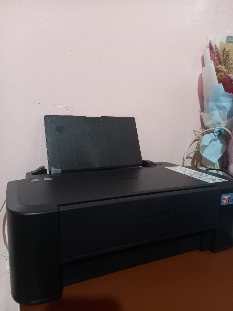 Epson L121 Printer, Computers & Tech, Printers, Scanners & Copiers on ...