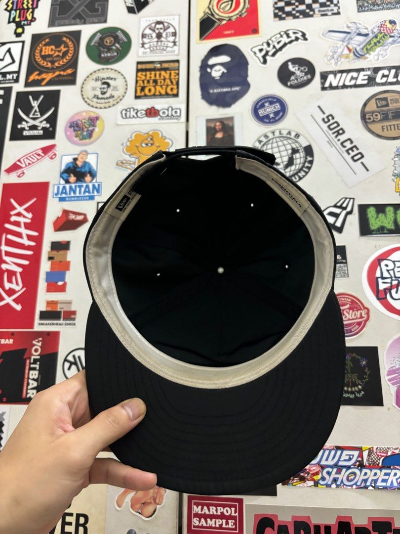 Fear of God x New Era, Men's Fashion, Watches & Accessories, Cap & Hats ...