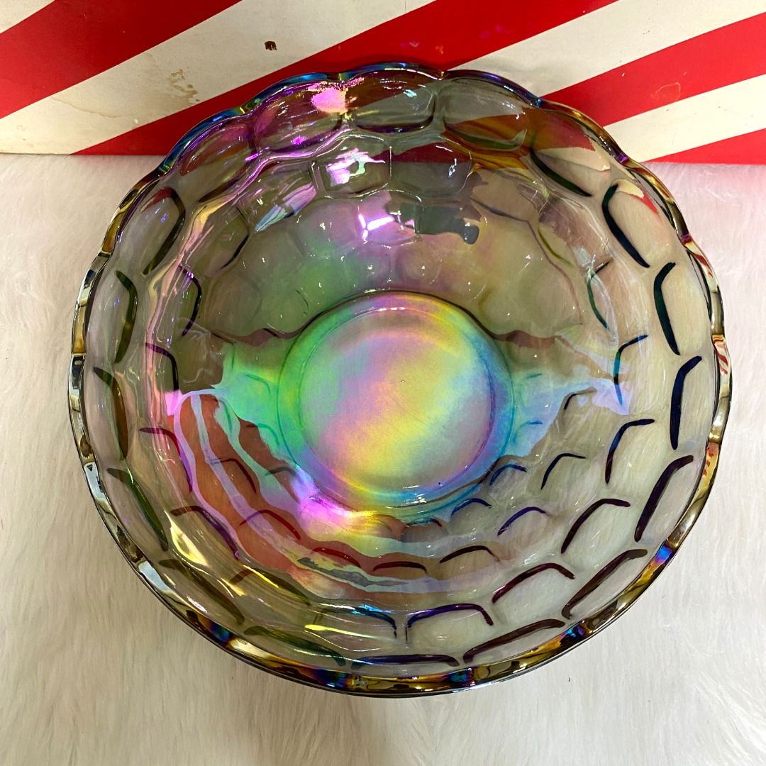 Federal USA Exclusive Sheer Rim Bowl Set, Furniture & Home Living ...