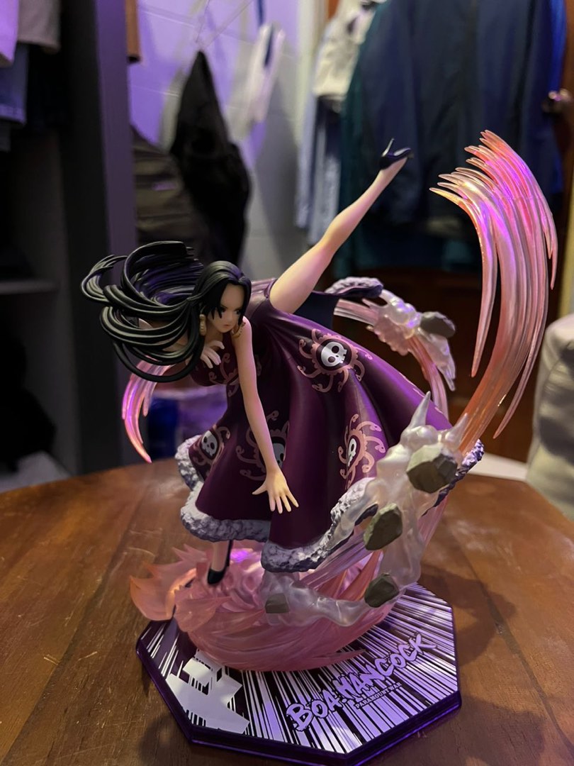 Figuarts Zero Boa Hancock Original, Hobbies & Toys, Collectibles & Memorabilia, Fan Merchandise ...