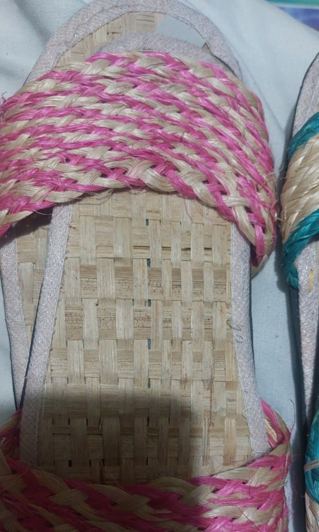 Filipiniana Filipino Filipina Philipines Native Girls Womens Footwear ...