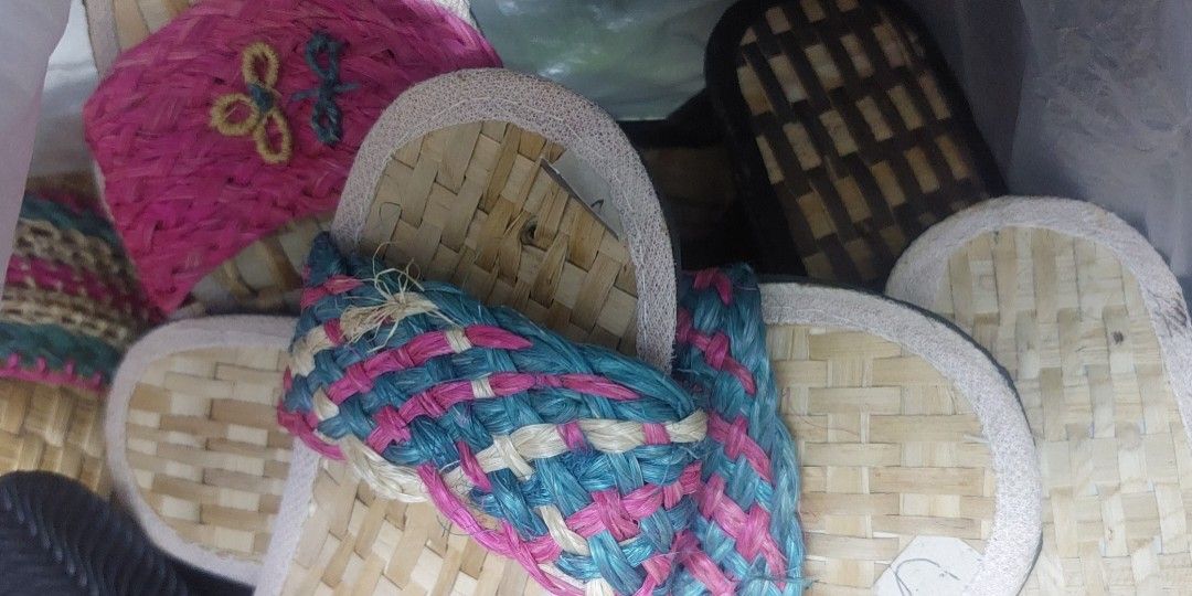 Filipiniana Filipino Filipina Philipines Native Girls Womens Footwear ...