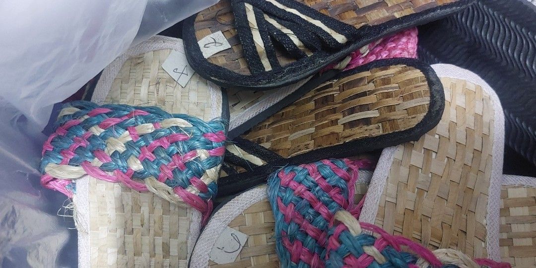 Filipiniana Filipino Filipina Philipines Native Girls Womens Footwear ...