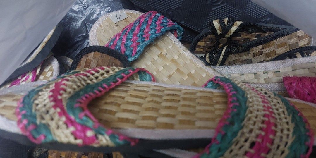 Filipiniana Filipino Filipina Philipines Native Girls Womens Footwear ...