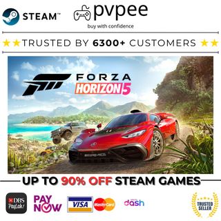 Ps5 forza horizon 5 For Sale | Toys & Games | Carousell Singapore