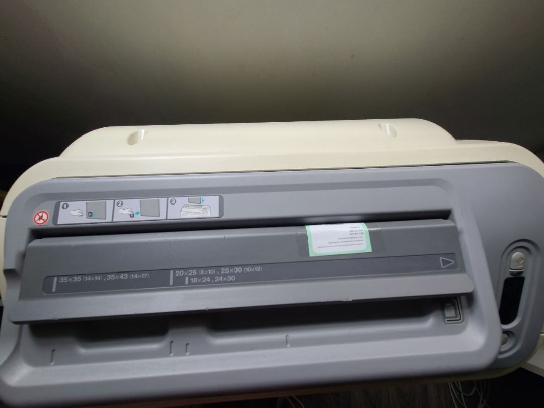 Fujifilm FCR Prima II CR System, Computers & Tech, Office & Business ...