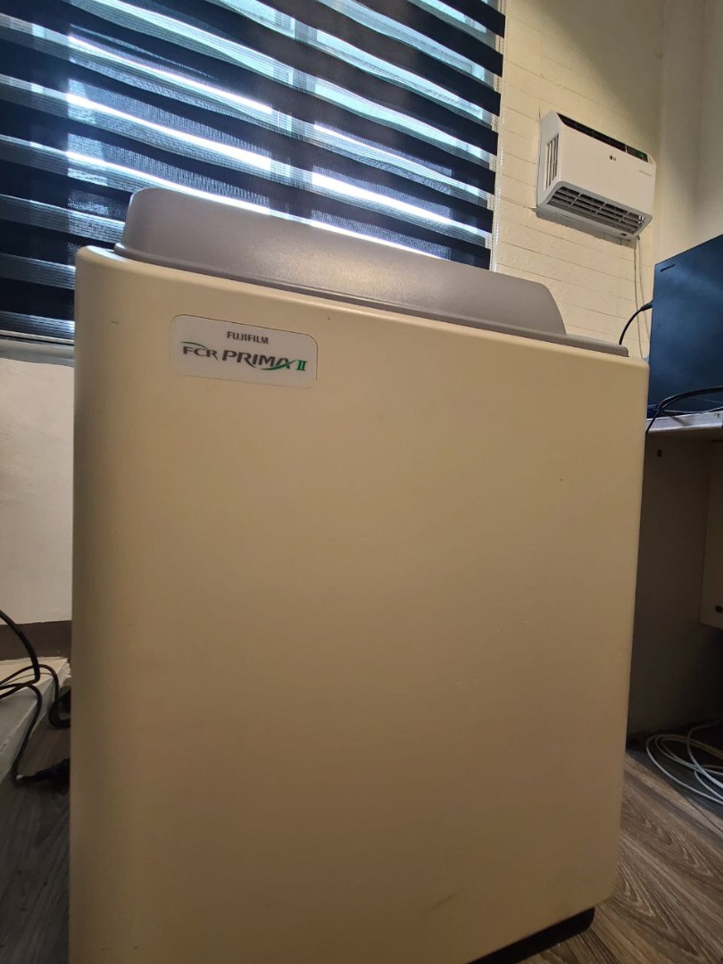 Fujifilm FCR Prima II CR System, Computers & Tech, Office & Business ...