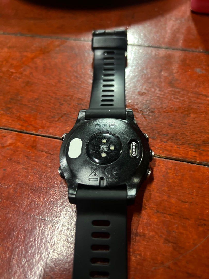 Garmin Forerunner 935, Men's Fashion, Watches & Accessories, Watches on ...