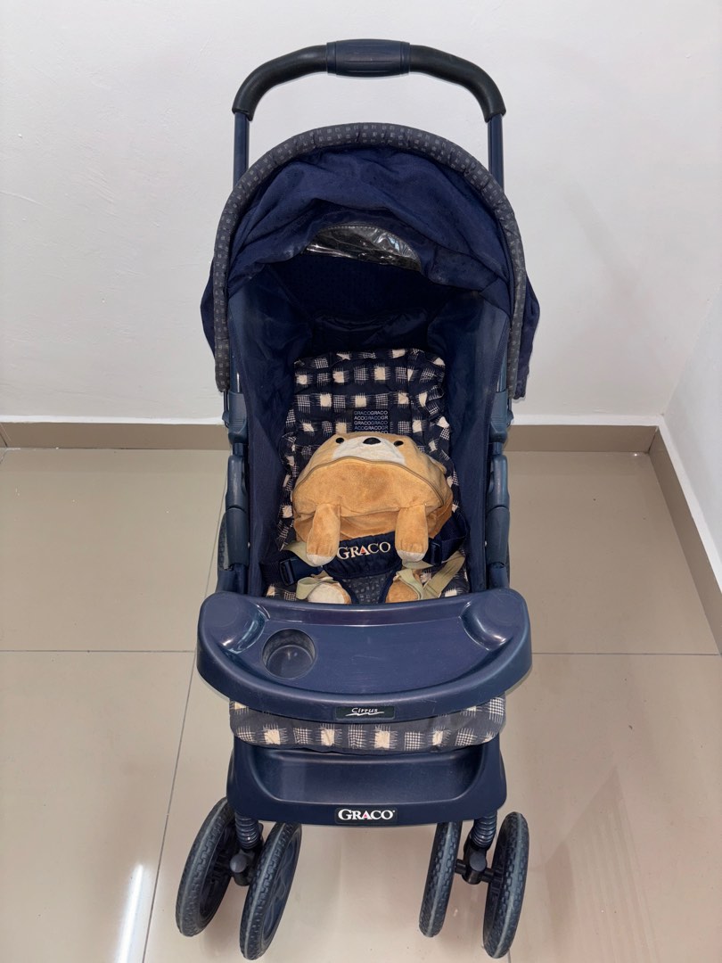 Graco Baby Stroller set with accessories, Babies & Kids, Going Out ...