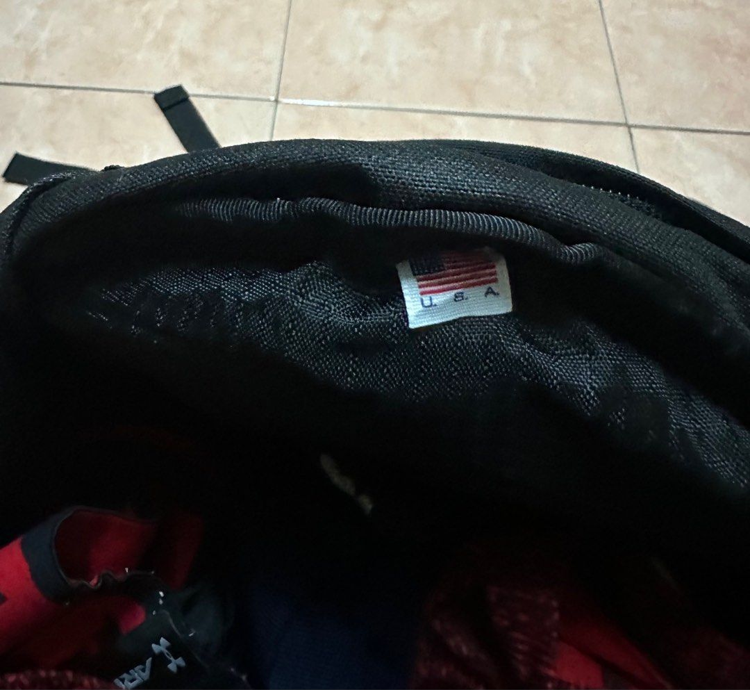 Gregory backpack USA, Men's Fashion, Bags, Backpacks on Carousell