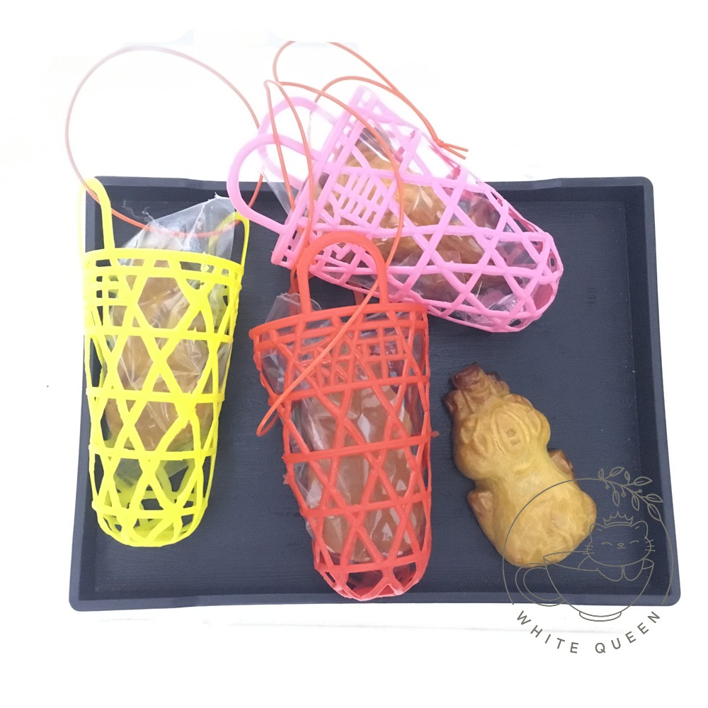 Handmade Traditional "KOSONG" Piglet Mooncake Biscuit 手工制作古早味传统无馅料 ...