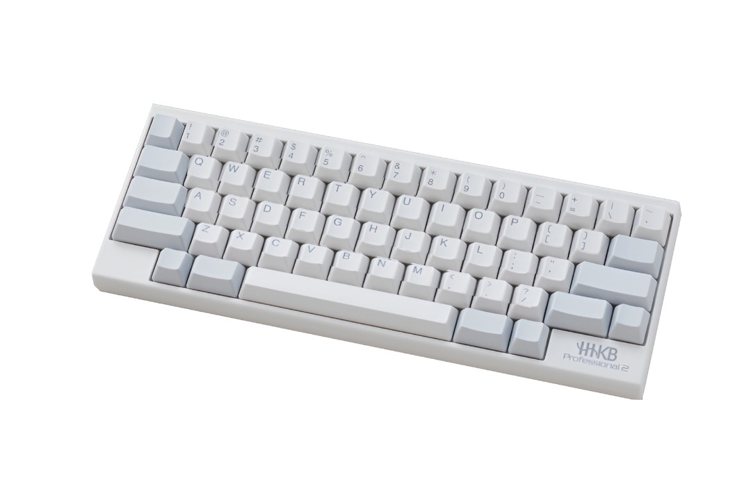 Happy Hacking Keyboard Professional 2 (HHKB Pro 2) | Charcoal/Printed ...