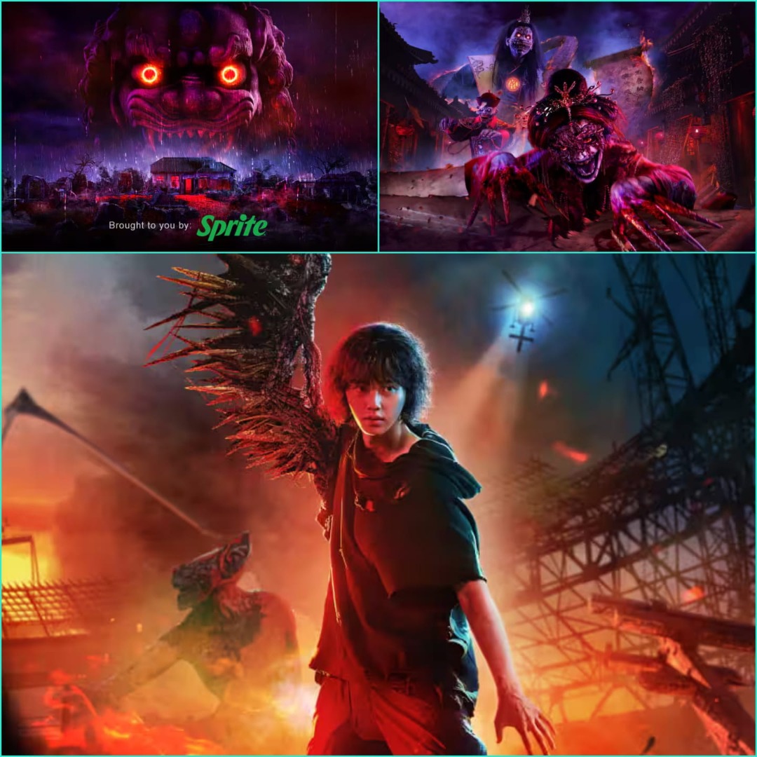 HHN12 HHN 2024 Universal Studios Singapore Halloween Horror Nights 12 ...