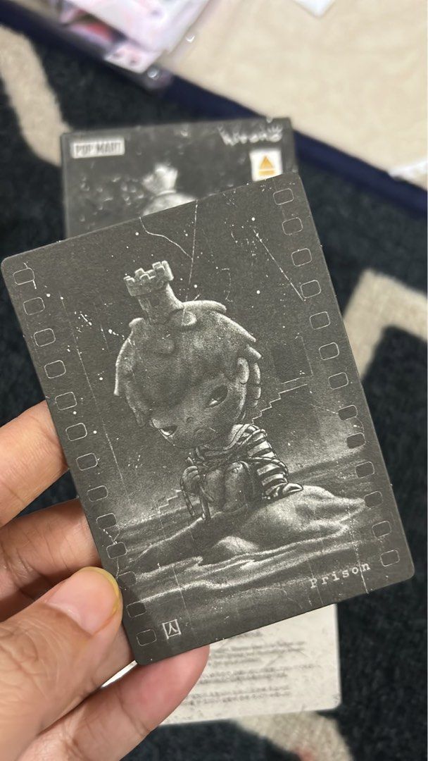 Hirono Mime - Prison, Toys & Collectibles, Mainan di Carousell