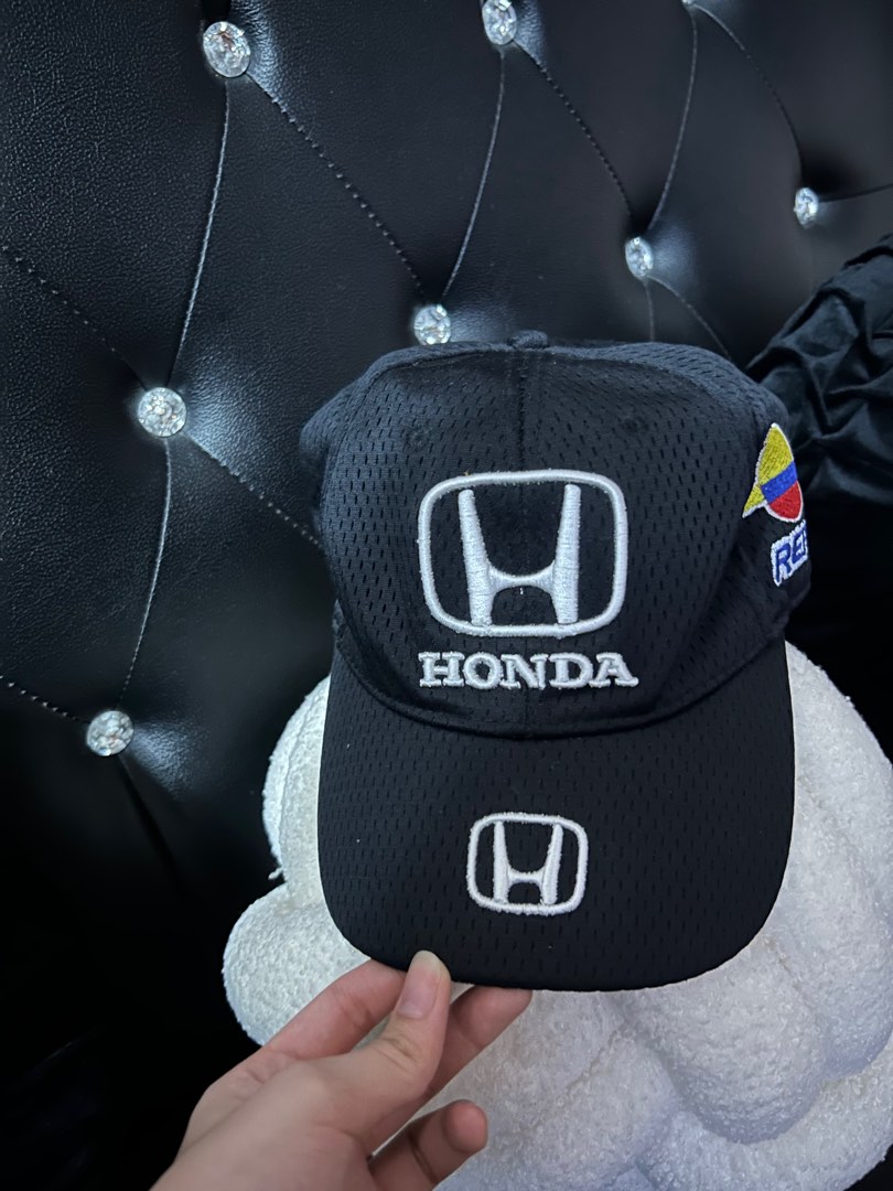Honda Cap, Men's Fashion, Watches & Accessories, Caps & Hats on Carousell