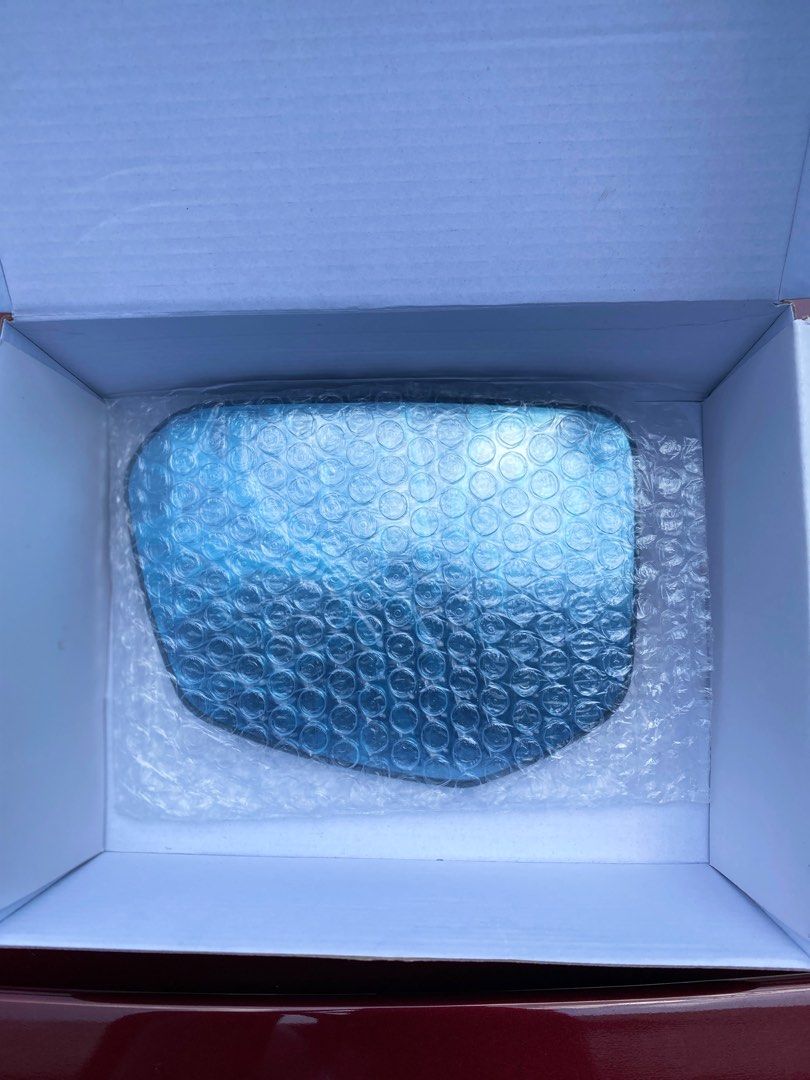 Honda Civic FC1/FK7 aqua blue side mirror, Auto Accessories on Carousell
