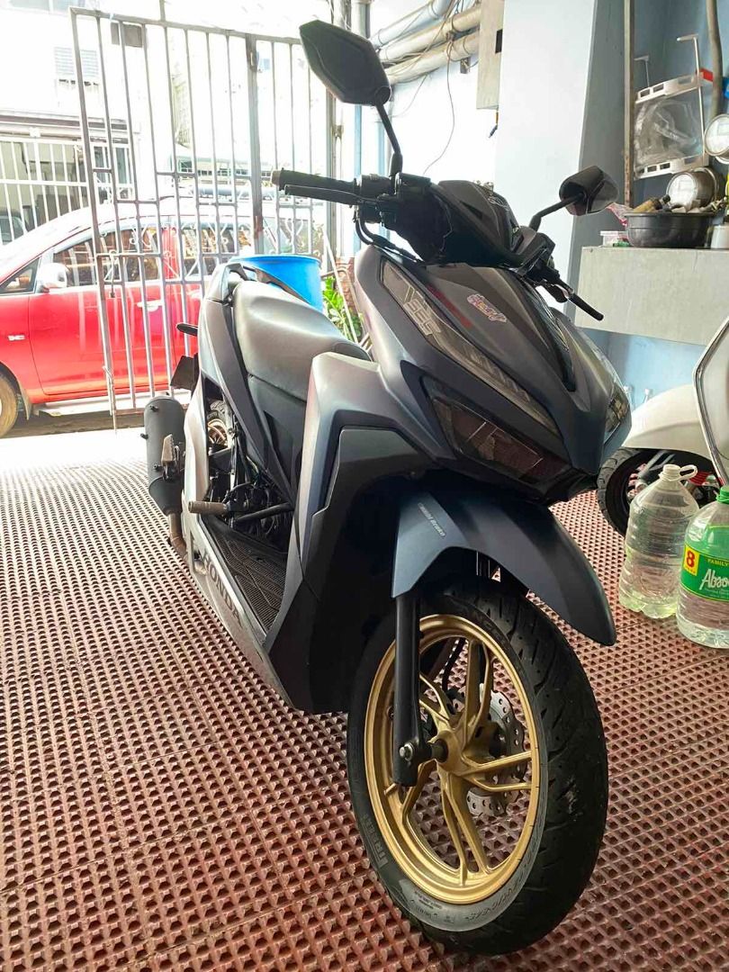 Honda Click 150i V2, Motorbikes, Motorbikes for Sale on Carousell