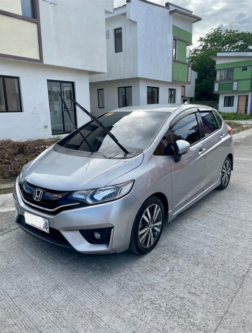 Honda Jazz 1.5 VX Top of the Line (Lowest Price) Auto, Cars for Sale ...